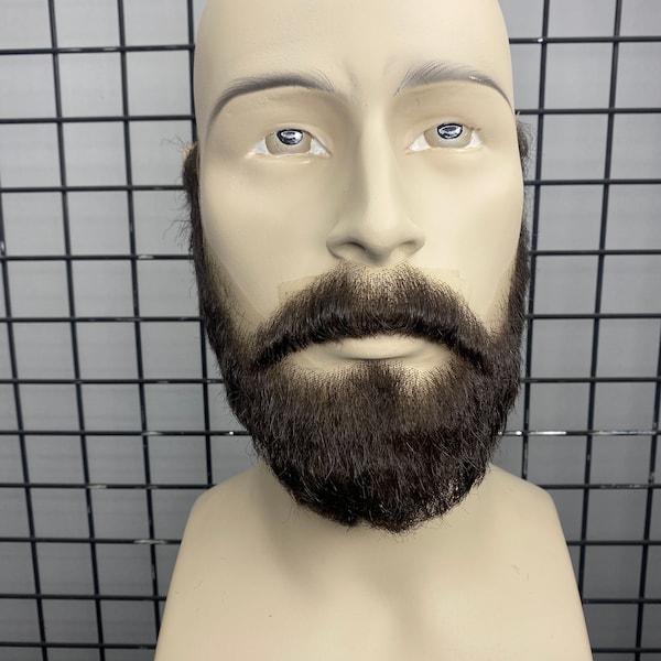 Fake Moustache Realistic - Etsy