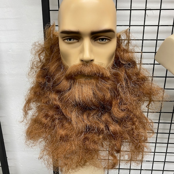 Realistic Fake Mustache - Etsy