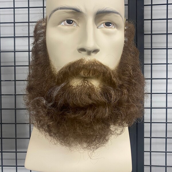 Realistic Fake Mustache - Etsy