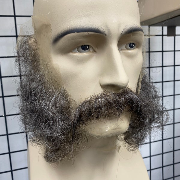 Fake Moustache Realistic - Etsy