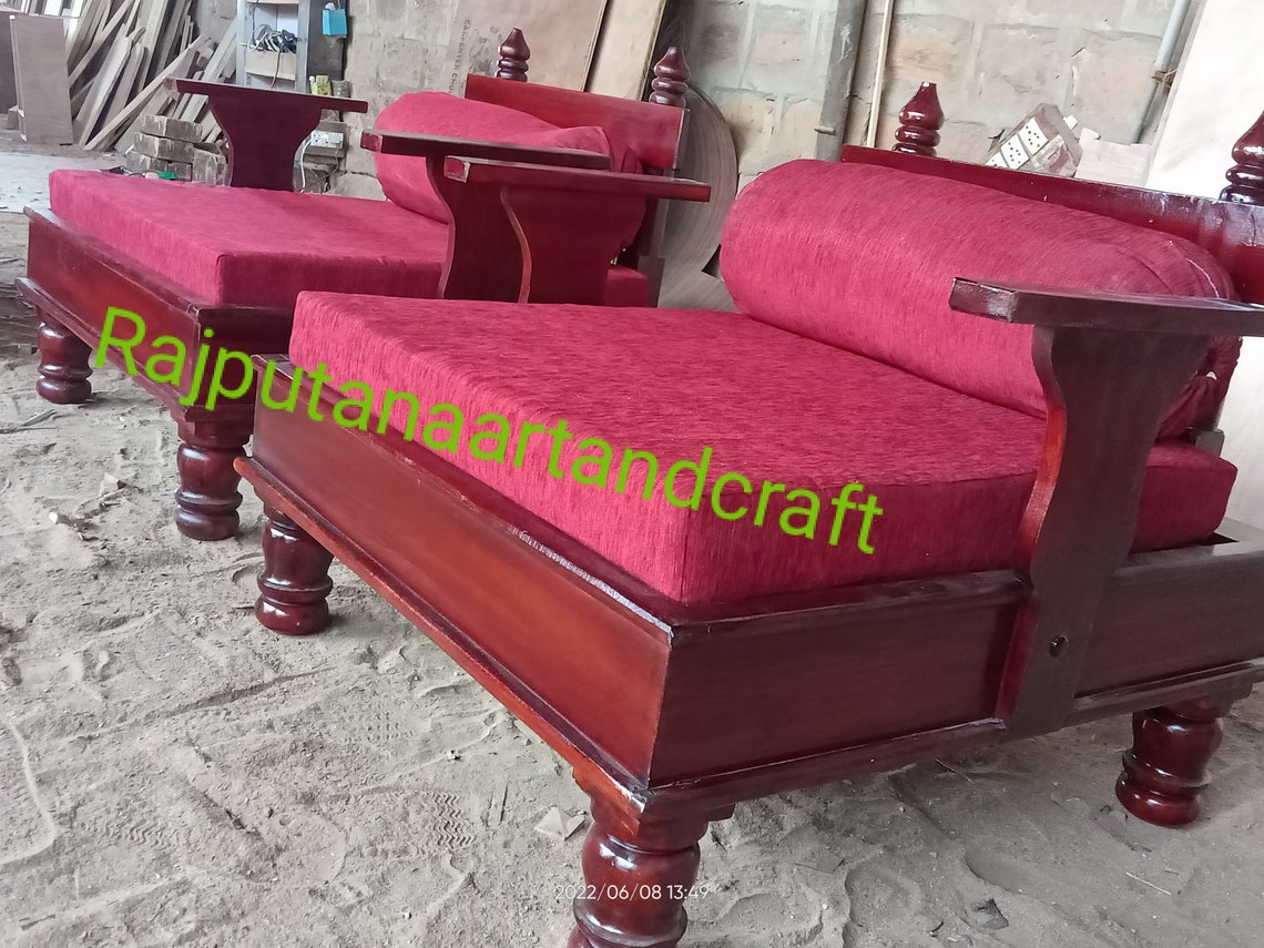 Pooja Room Chair Havan Chair South Indian Sitting Chair - Etsy