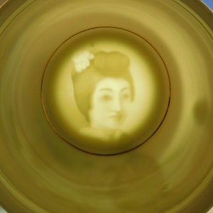 Hand Painted Japanese Kutani Tea Set - Etsy