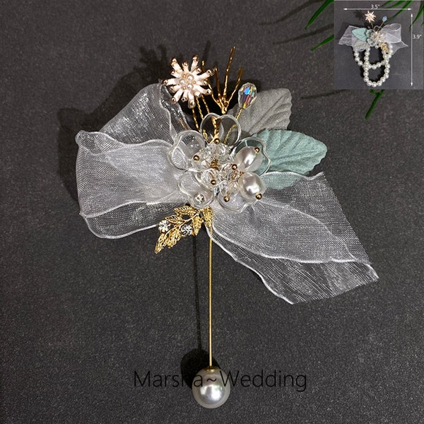 Bracelet Corsage - Etsy