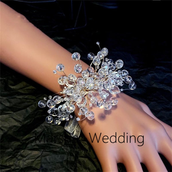 Prom Wrist Corsage - Etsy