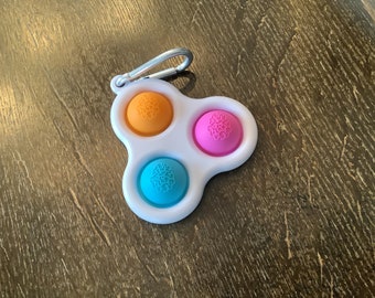 Triple Dimple Fidget Toy - Etsy