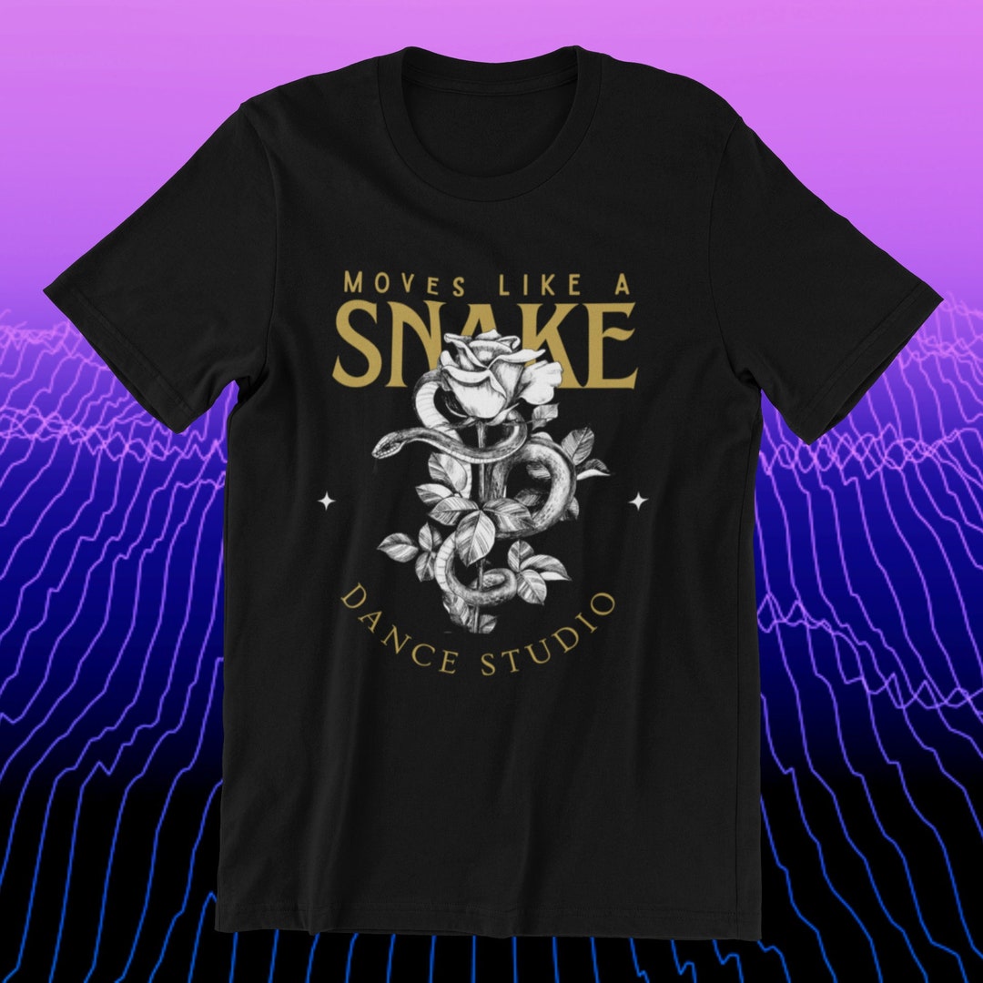 Moves Like a Snake T-shirt, Vanderpump Rules Merch, Vanderpump Rules ...