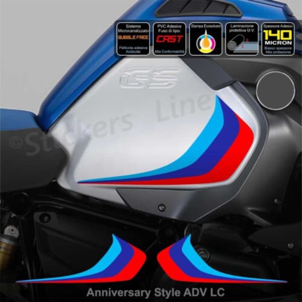 Bmw Gs Tank Stickers - Etsy