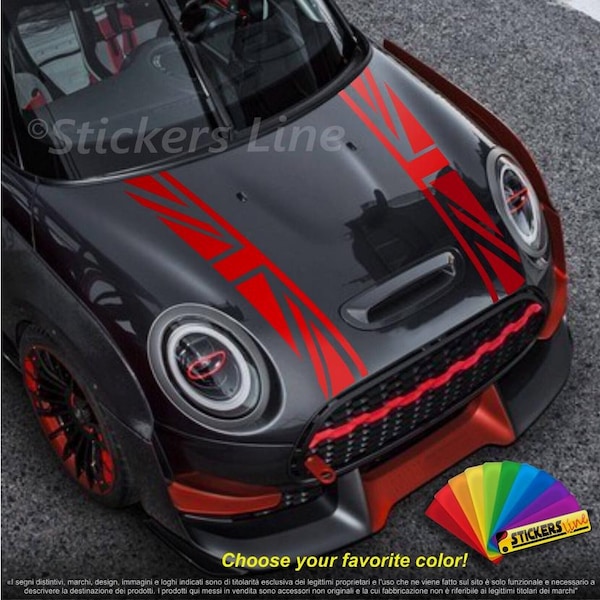 Mini Cooper Graphics - Etsy
