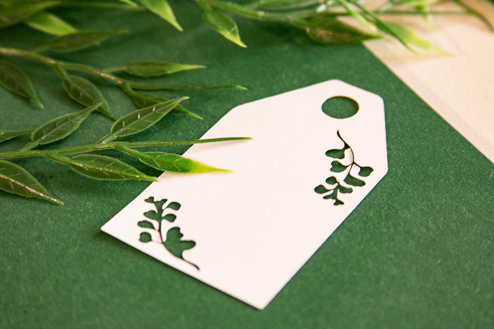 SVG Name Tags Spring, Perfect for Presents - Etsy