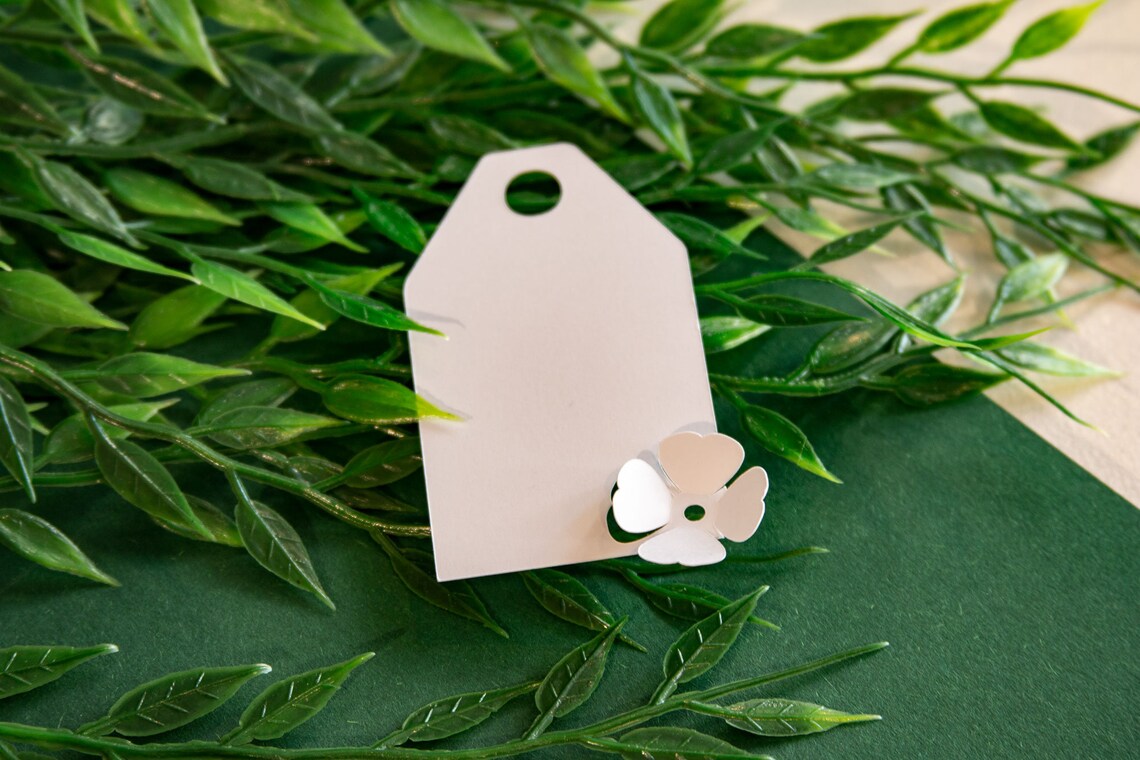 SVG Name Tags Spring, Perfect for Presents - Etsy