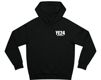 Kanye Graphic Hoodie - Etsy
