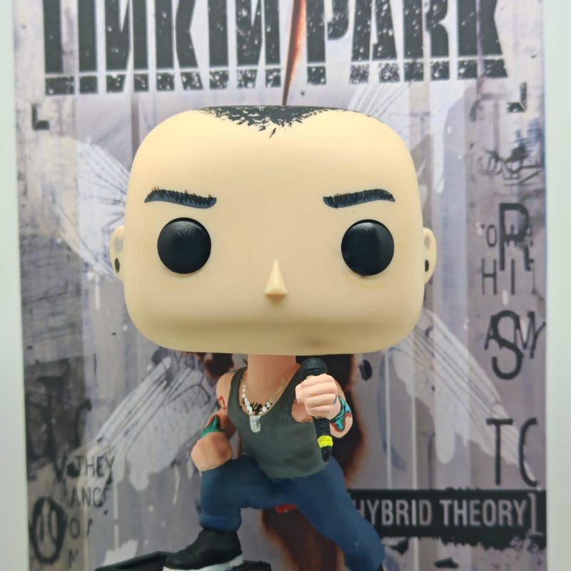 Linkin park funko pops - Etsy.de
