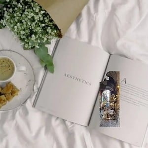 Italian-themed Cut Bookmarks. Original Photography. - Etsy