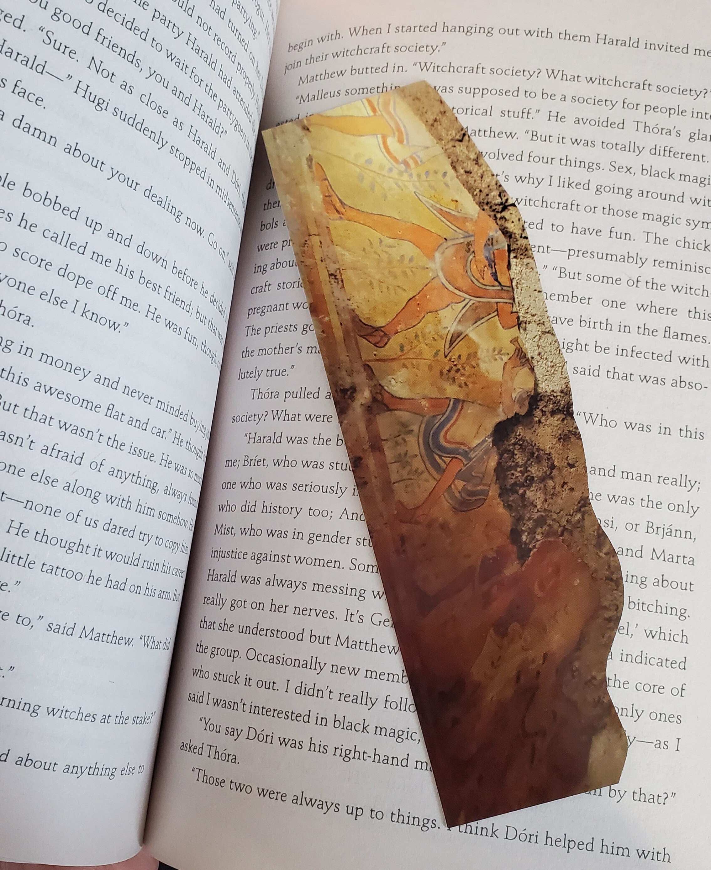 Italian-themed Cut Bookmarks. Original Photography. - Etsy