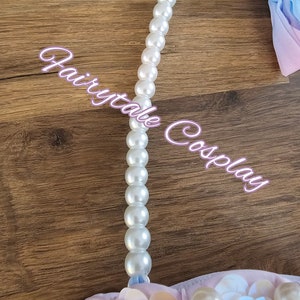 Ariel Little Mermaid Inspired Pearl Bra Top and Bikini - Etsy