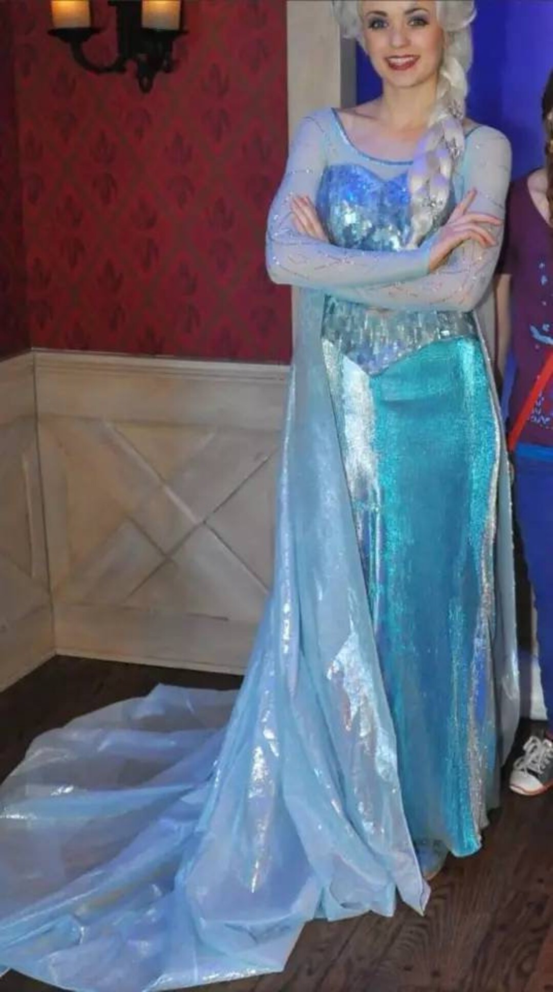 Elsa Accessories Prom