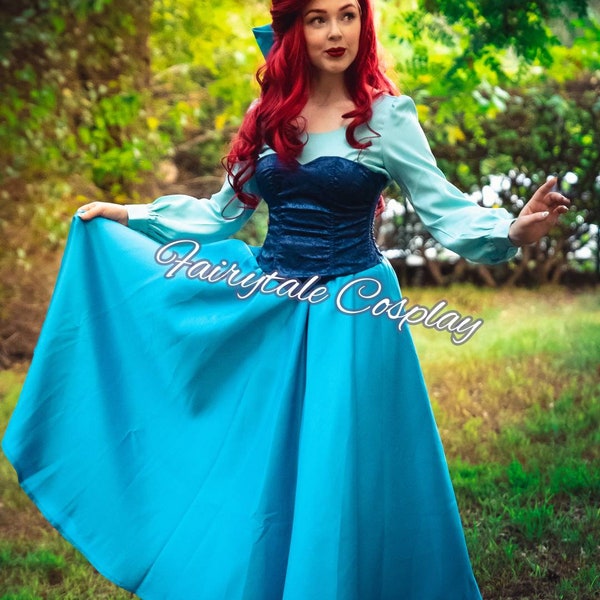 Mermaid Cosplay - Etsy