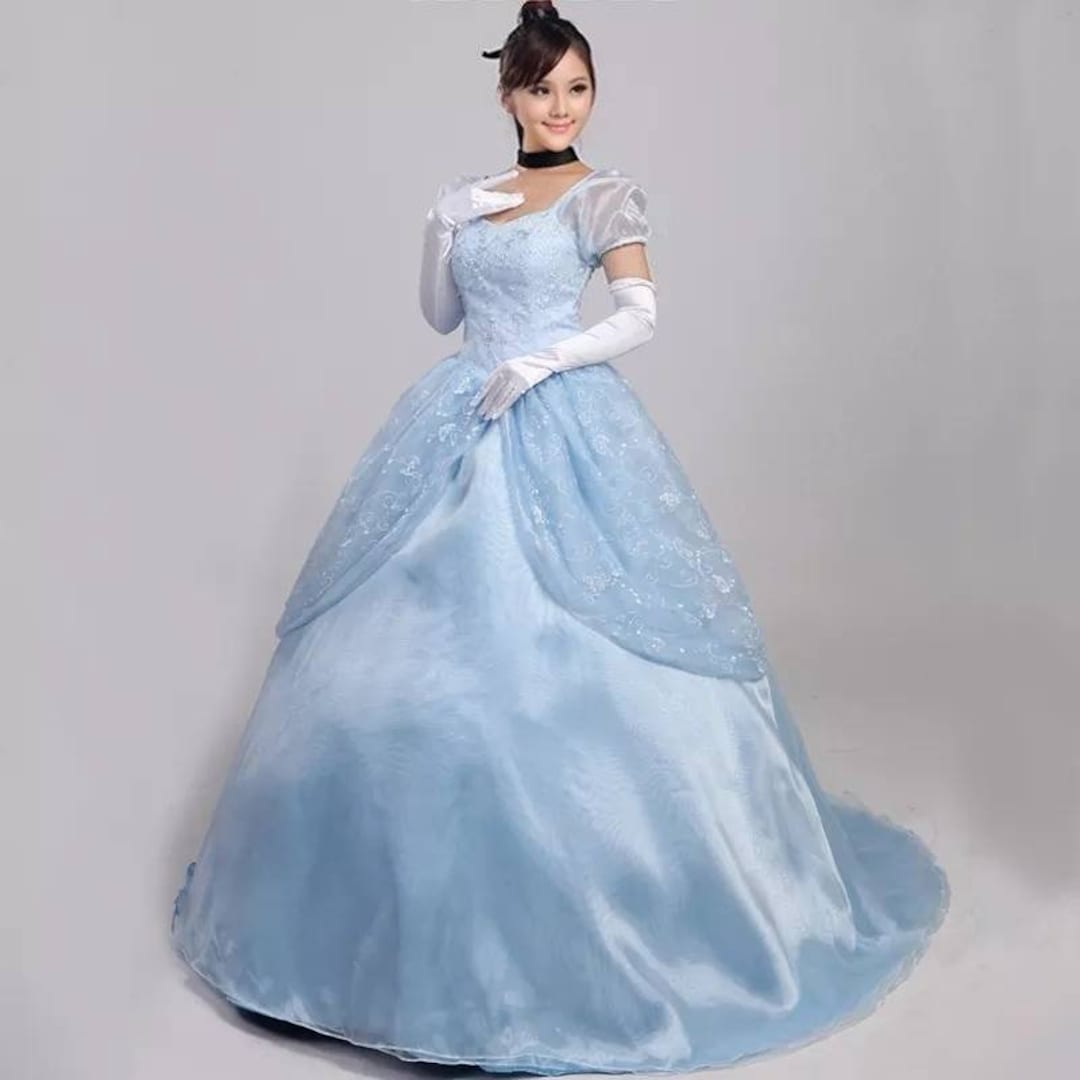 Disney Princess Cinderella Prom Dresses