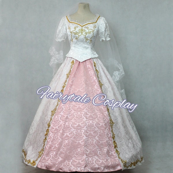 Rapunzel Wedding - Etsy