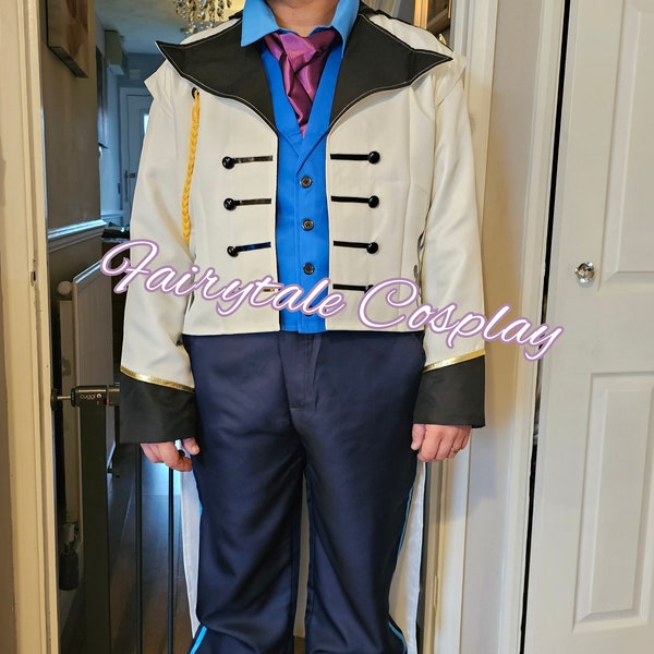 Frozen Costume - Etsy