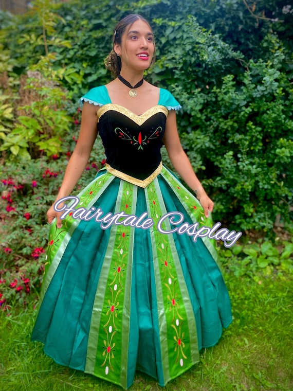 Frozen Coronation Day