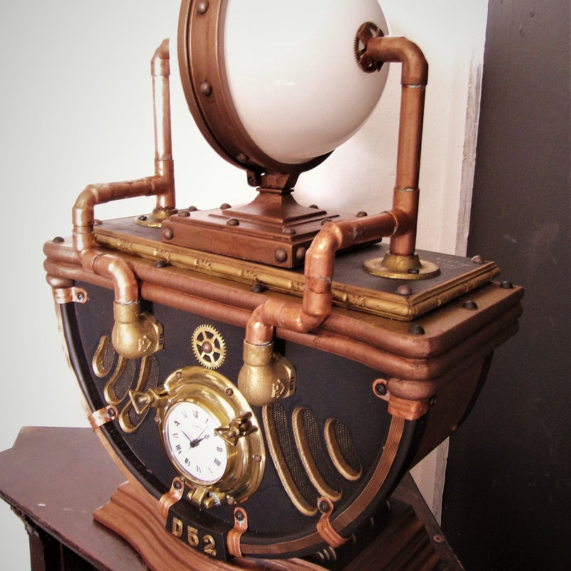 Steampunk Gadgets - Etsy