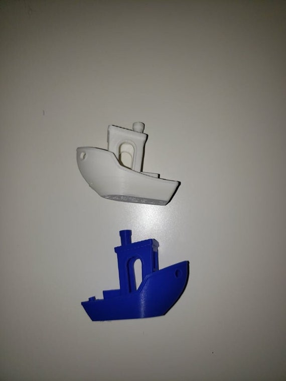 Benchy Tugboat | Etsy