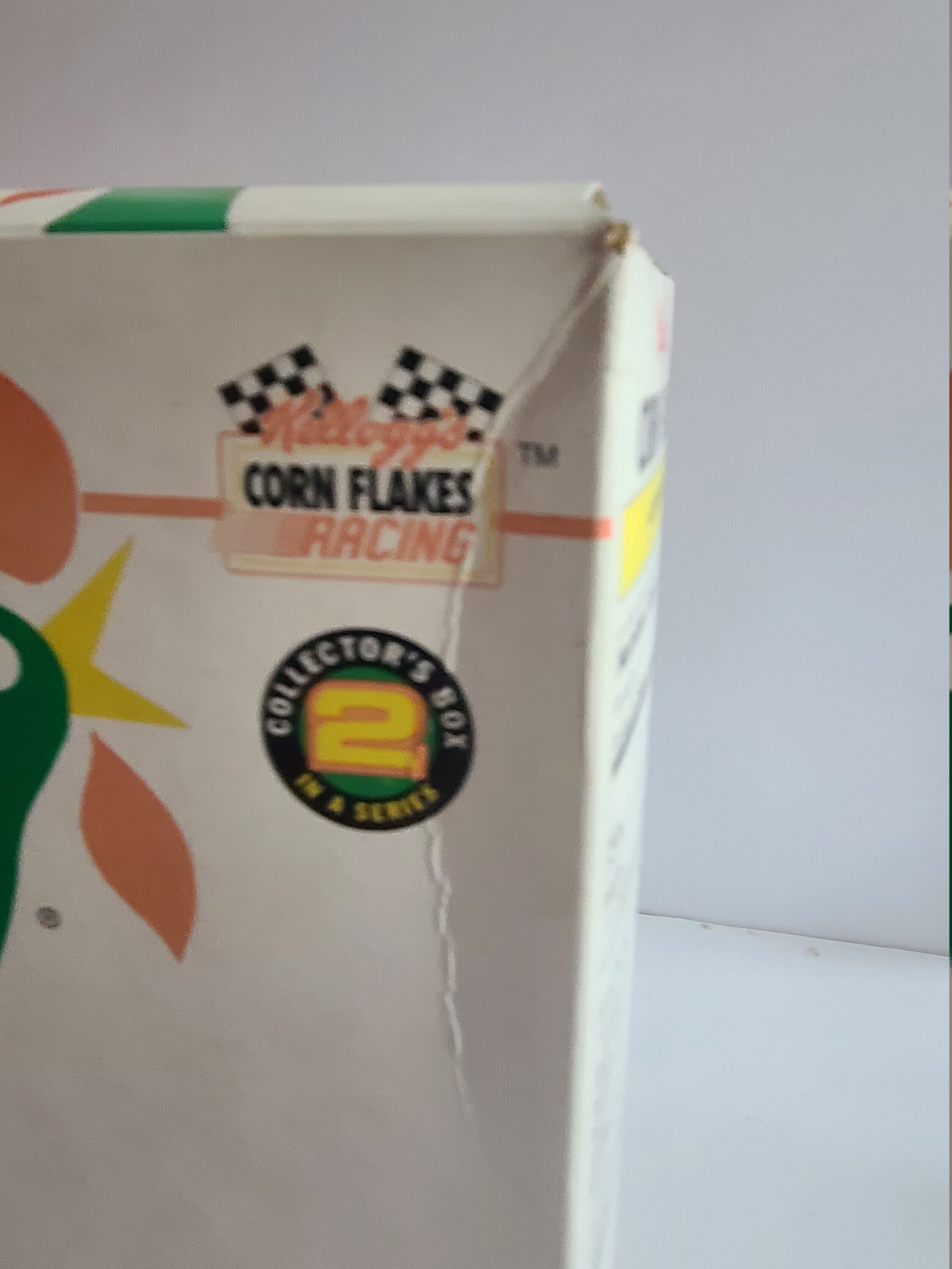 Terry Labonte 1994 Corn Flakes Box - Etsy