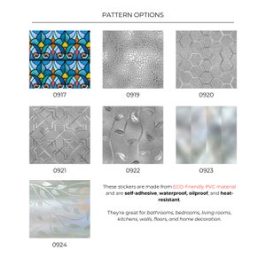 Privacy Window Film | Self-adhesive Paper | Clear Contact Paper ...