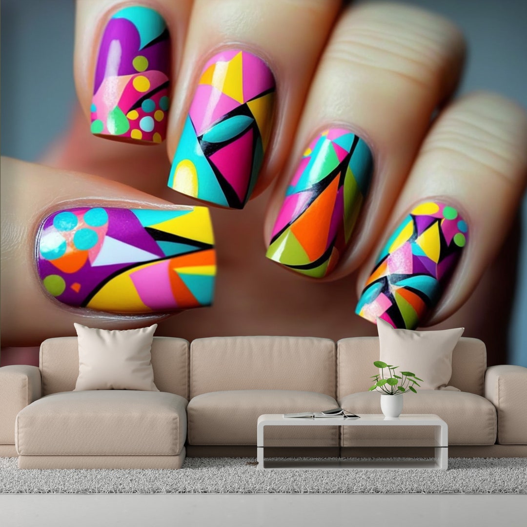 Nail Salon Wallpaper Wallpapersafari