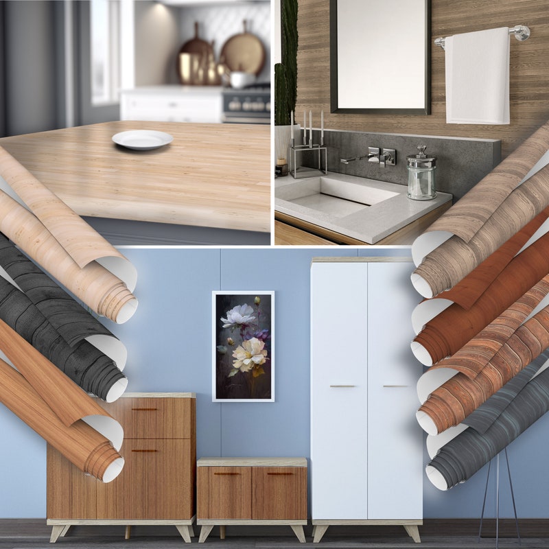 Pvc Free Wallpaper - Etsy