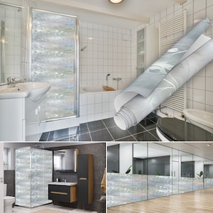 Privacy Window Film | Self-adhesive Paper | Clear Contact Paper ...