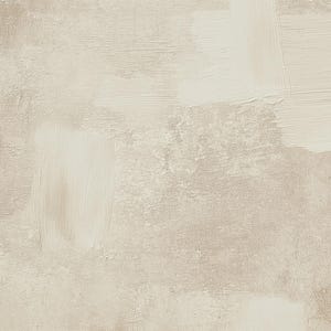Rustic Textured Soft Beige Wallpaper, Neutral Elegant Wall Mural ...