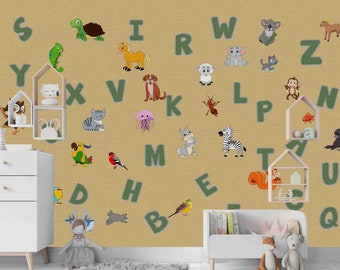 One Piece Alphabet - Etsy