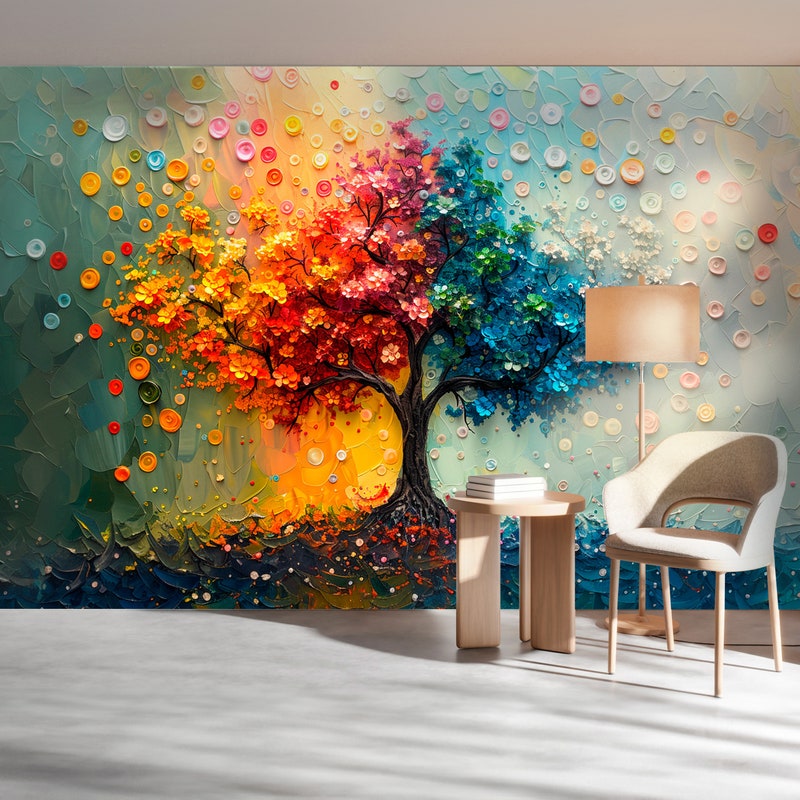 3d Wall Decals - Etsy