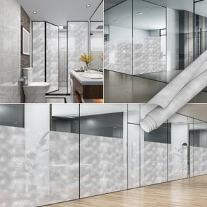 Privacy Window Film | Self-adhesive Paper | Clear Contact Paper ...