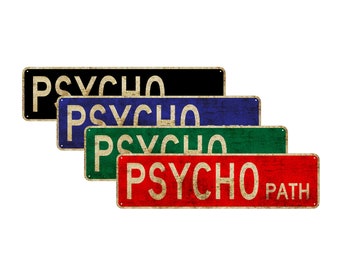 Street Sign Gift - Etsy