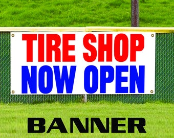 Tire Store Sign - Etsy