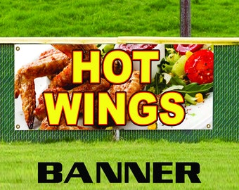 Wing Shop Sign - Etsy