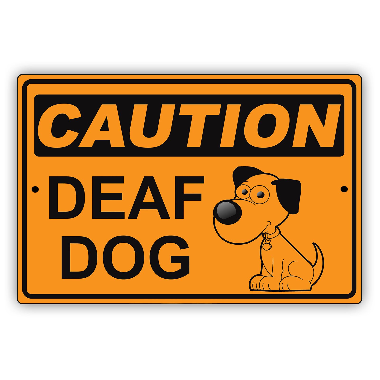 What Are The Signs Of A Deaf Dog