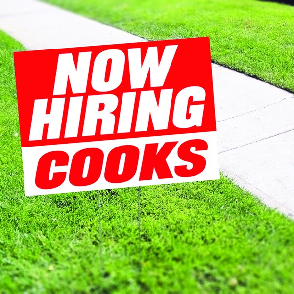 Corrugated Yard Sign - Etsy