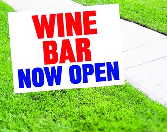 Beer Bar Now Open - Etsy