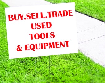 Used Shop Equipment - Etsy