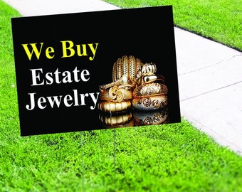 Jewelry Store Sign - Etsy
