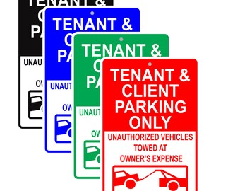 Owner Only Sign - Etsy