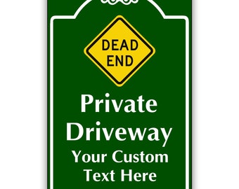 Custom Alert Sign - Etsy
