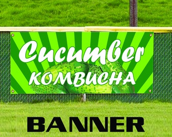 Cucumber Juice Sign - Etsy