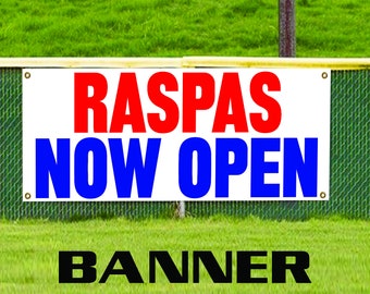 Raspados Sign - Etsy