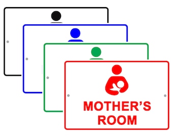 Nursing Mother Sign - Etsy