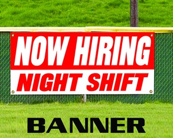 Night Shift Hiring - Etsy